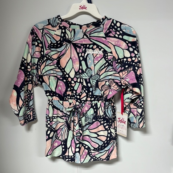 Justice | Pajamas | New Girls Justice Sleep Romper | Poshmark